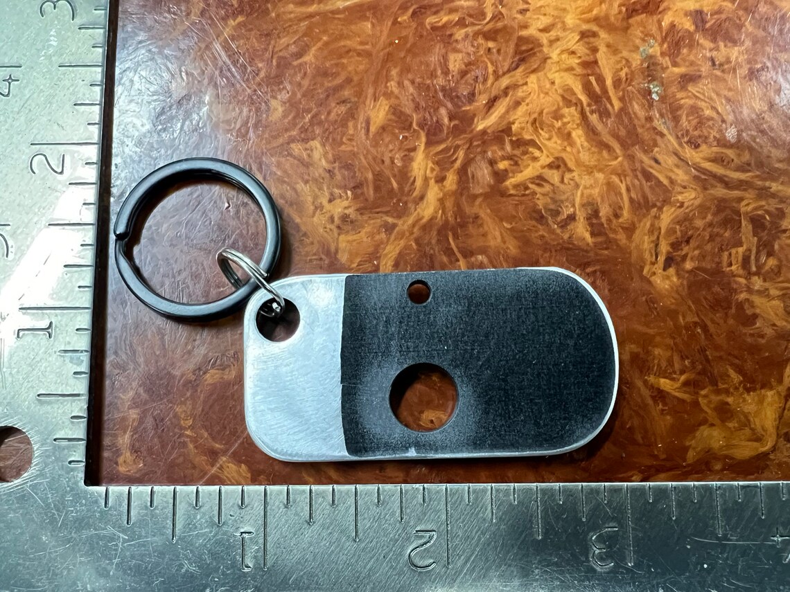 Colt M16A1 Keychain Made From Retired Surplus Demilled M16, USGI ...