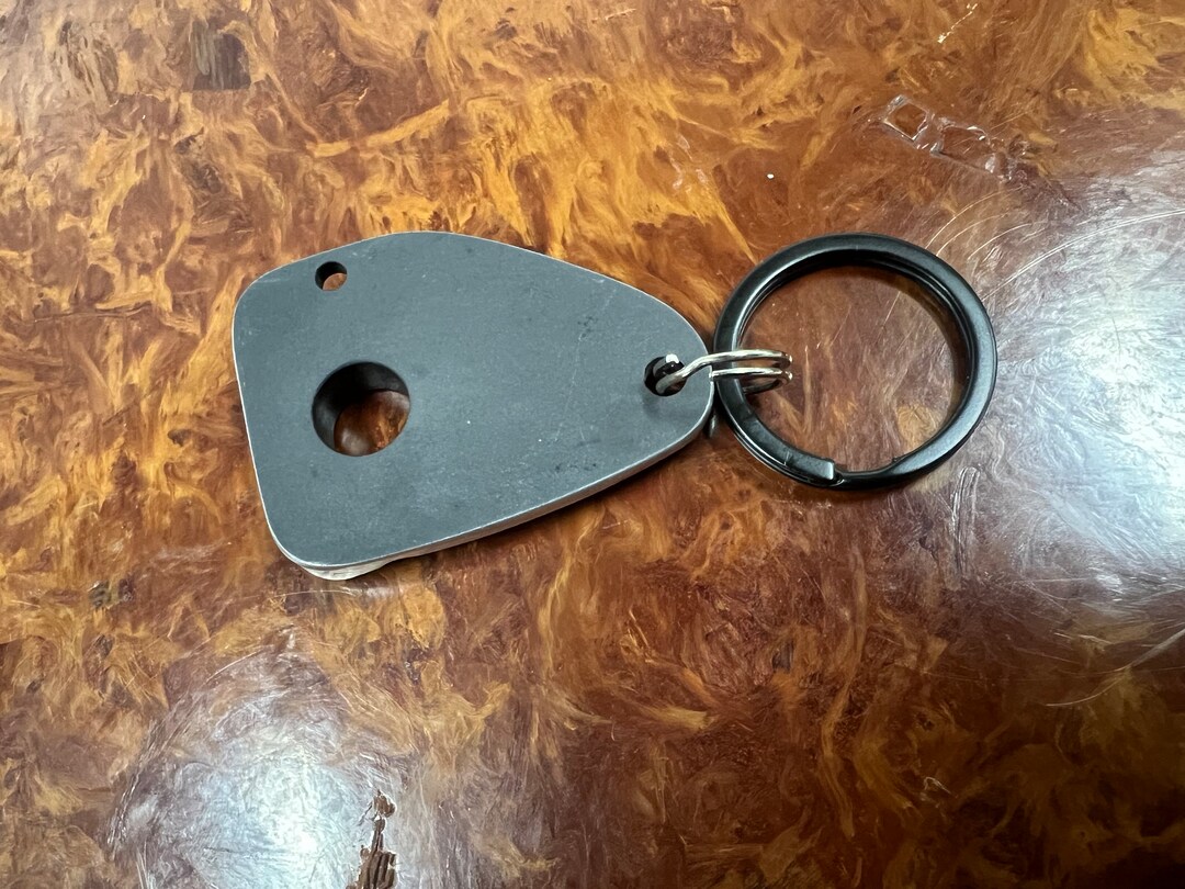 Colt M16A1 Keychain Made From Retired Surplus Demilled M16, -- USGI ...