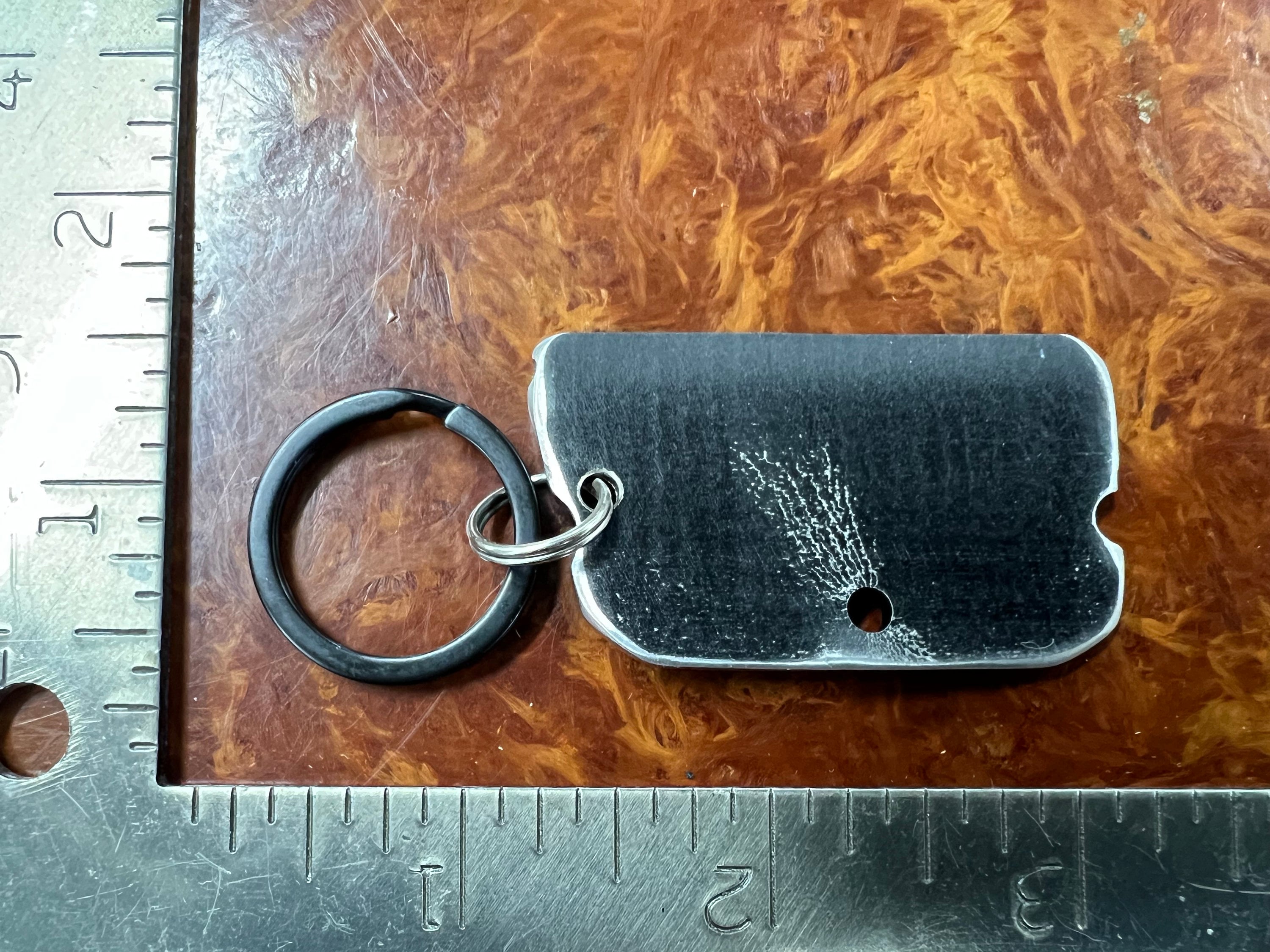 Colt M16A1 Keychain Made From Retired Surplus Demilled M16, USGI ...