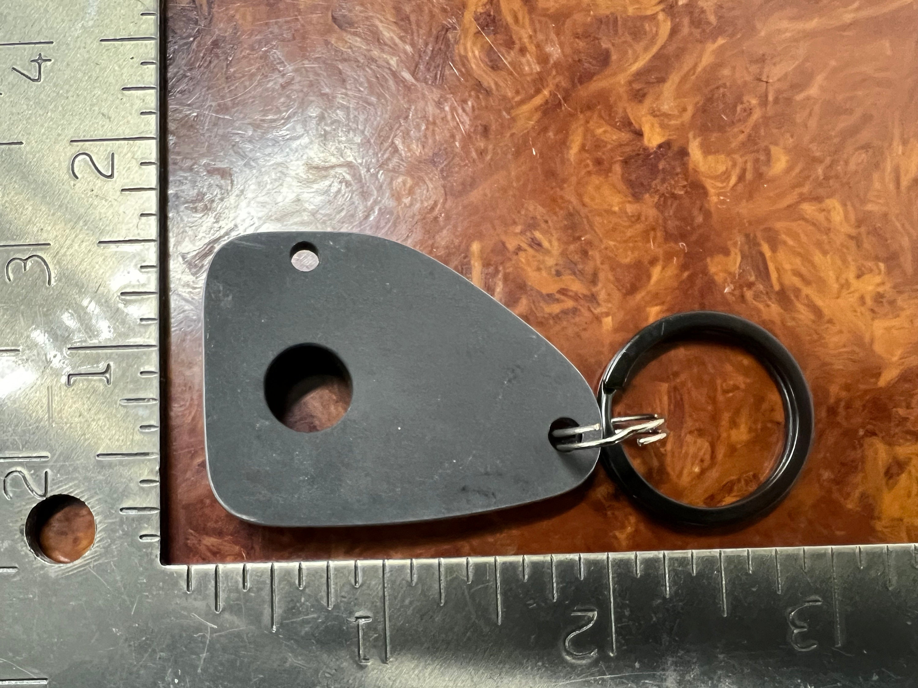 Colt M16A1 Keychain Made From Retired Surplus Demilled M16, -- USGI ...
