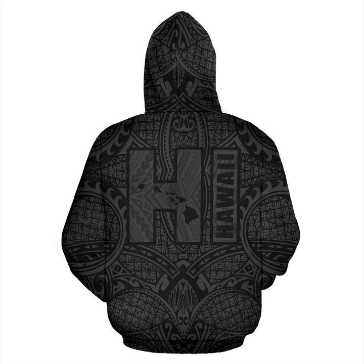 Statunedstore Unisex Hoodies 3D Printed Hawaii Polynesian - Etsy