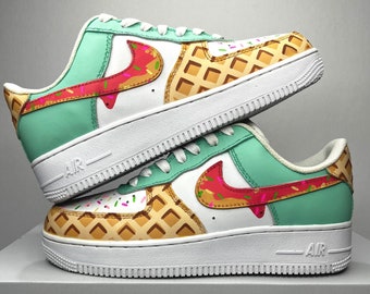 Ice Cream Air Force - Etsy