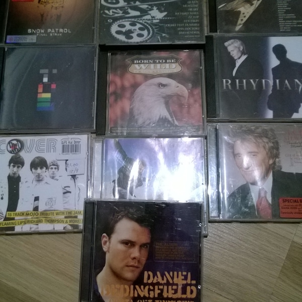 Buy Music Cds Cd Online In India - Etsy India