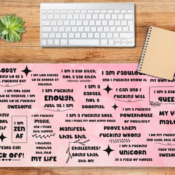 Funny Mousepad - Etsy