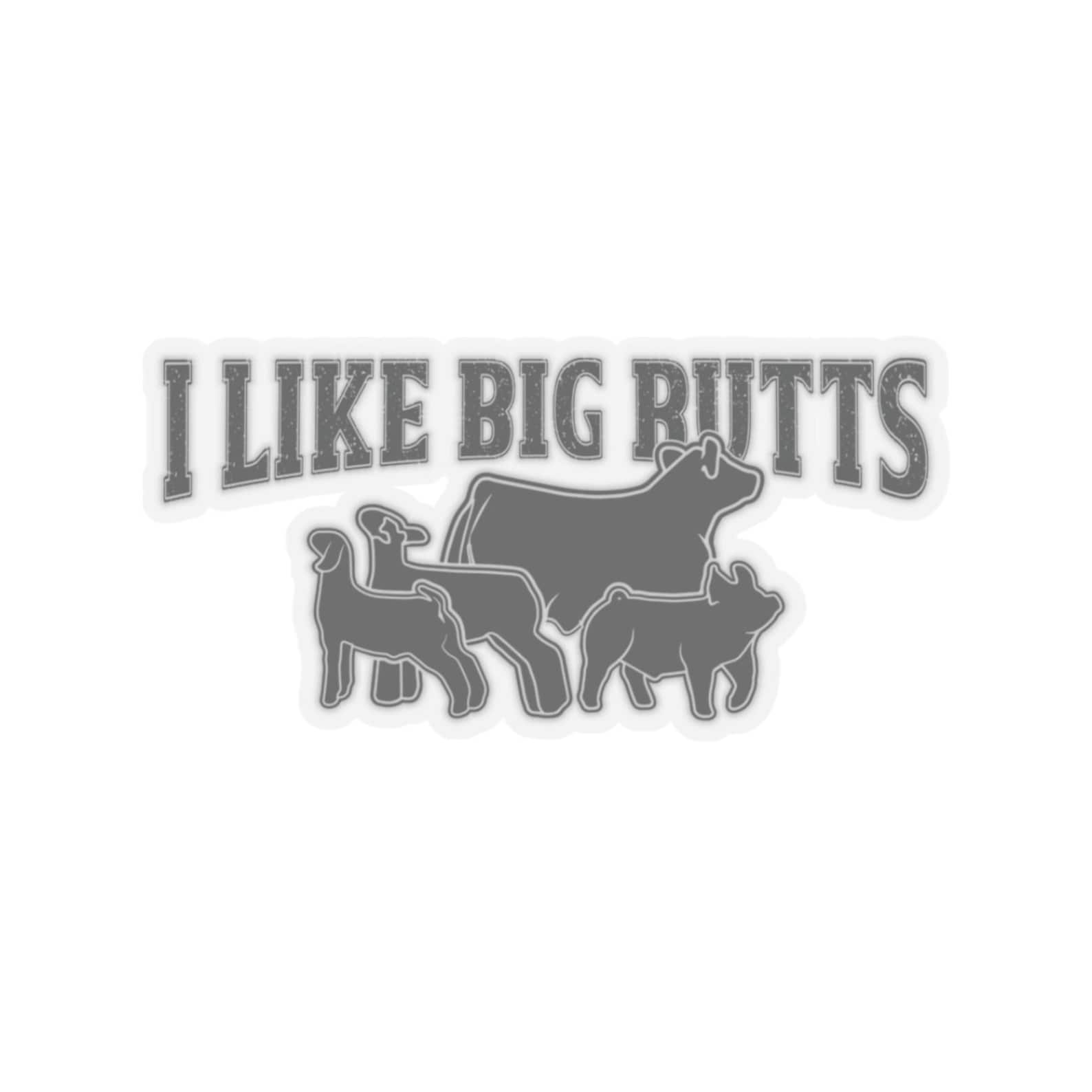 Show Stock Sticker, Laptop Sticker, Water Bottle Sticker, Livestock ...
