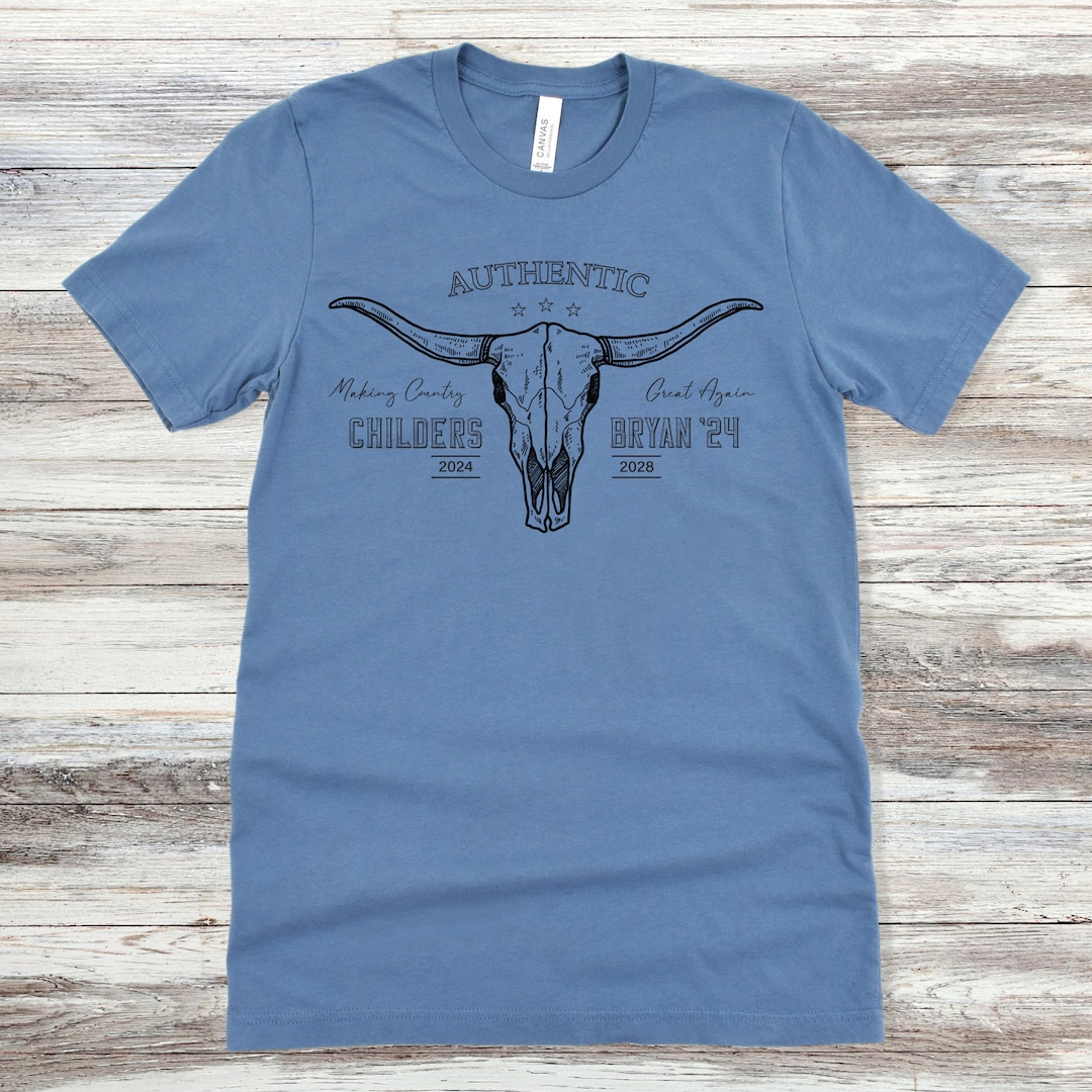 Childers Bryan Shirt, Childers Bryan '24, Tyler Childers, Tyler ...