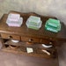 Miniature Dollhouse Tupperware Retro Inspired Pyrex Containers Lot Set ...