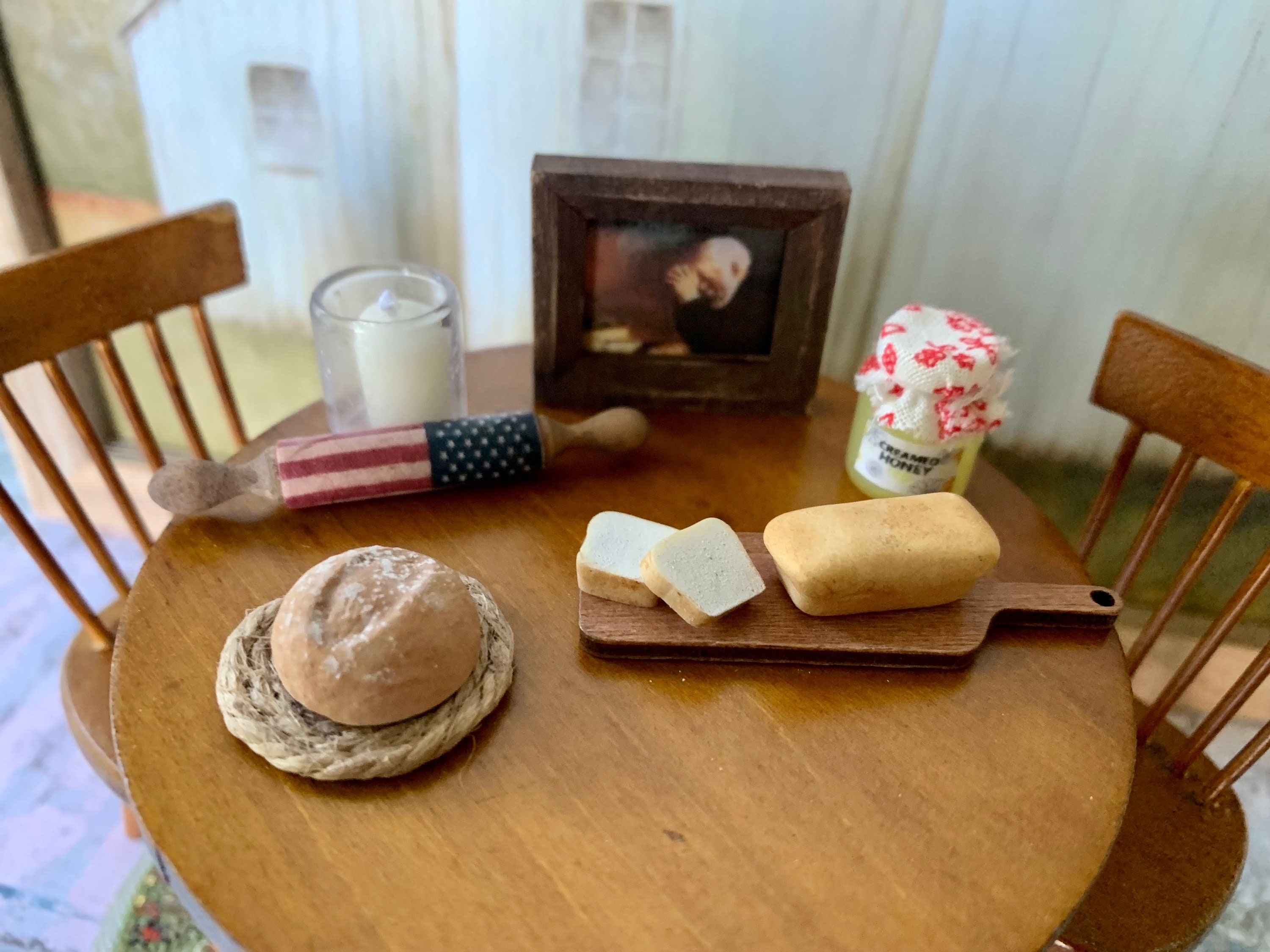 Daily Bread Bundle Set Dollhouse Kitchen Miniatures - Etsy