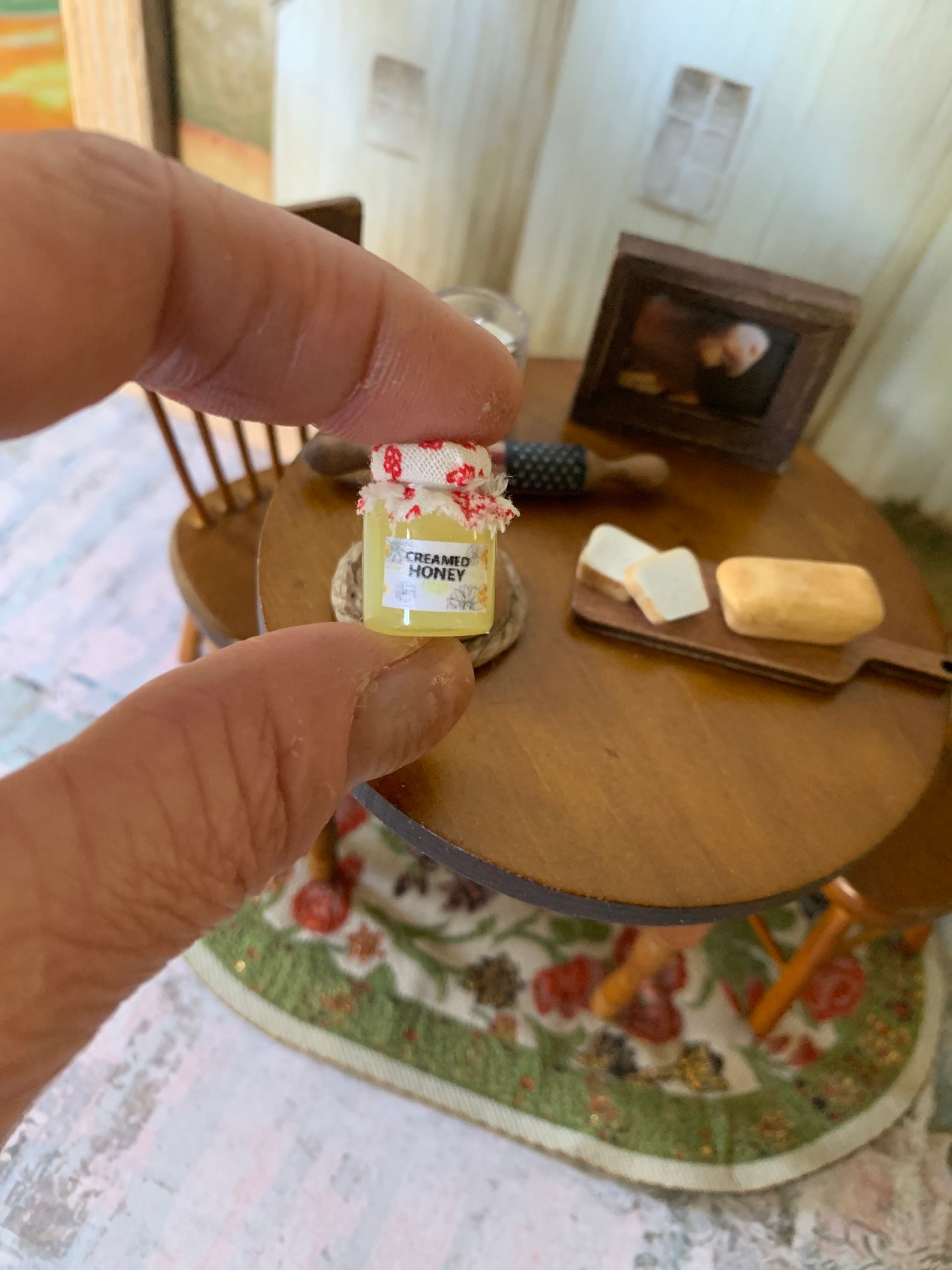 Daily Bread Bundle Set Dollhouse Kitchen Miniatures - Etsy