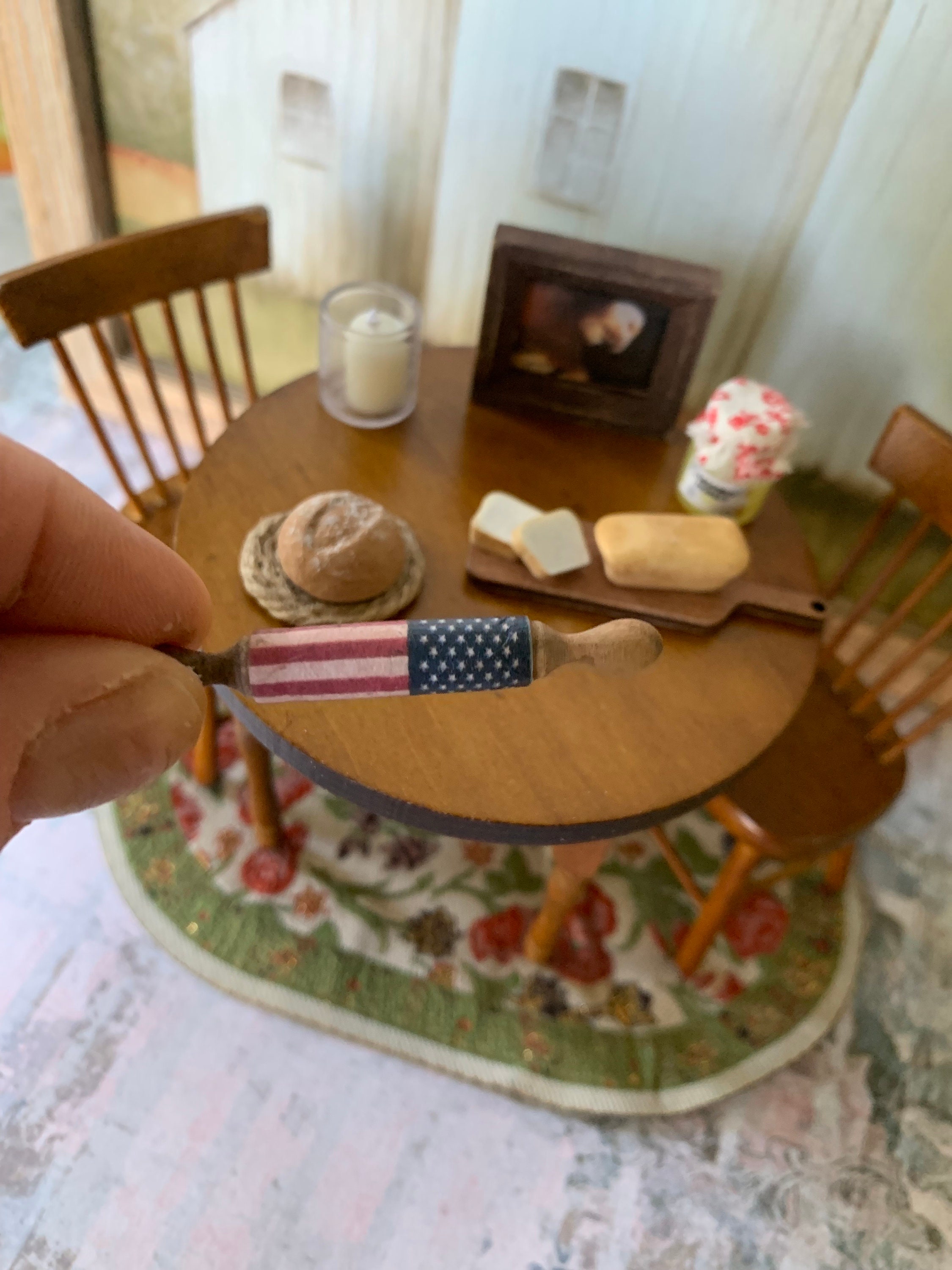 Daily Bread Bundle Set Dollhouse Kitchen Miniatures - Etsy