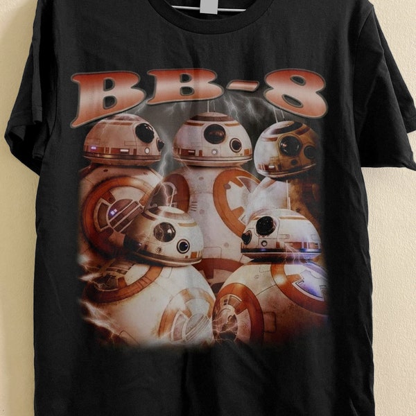 Bb8 Shirt - Etsy