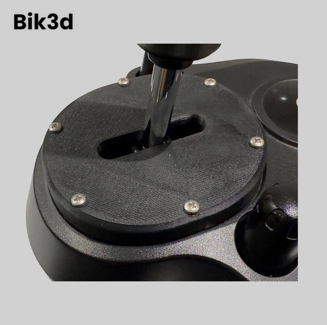 Logitech Driving Force Sequential Gear Shifter Mod for G29 G25 G920 G27 ...