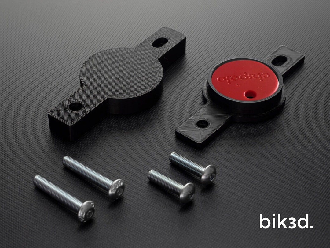 Chipolo Under-bottle Bike/cycle Mount - Etsy