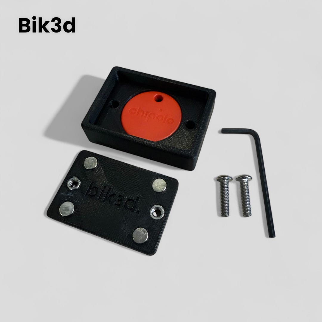 Chipolo One, One Spot & One Point Magnetic Stealth Mount - Etsy