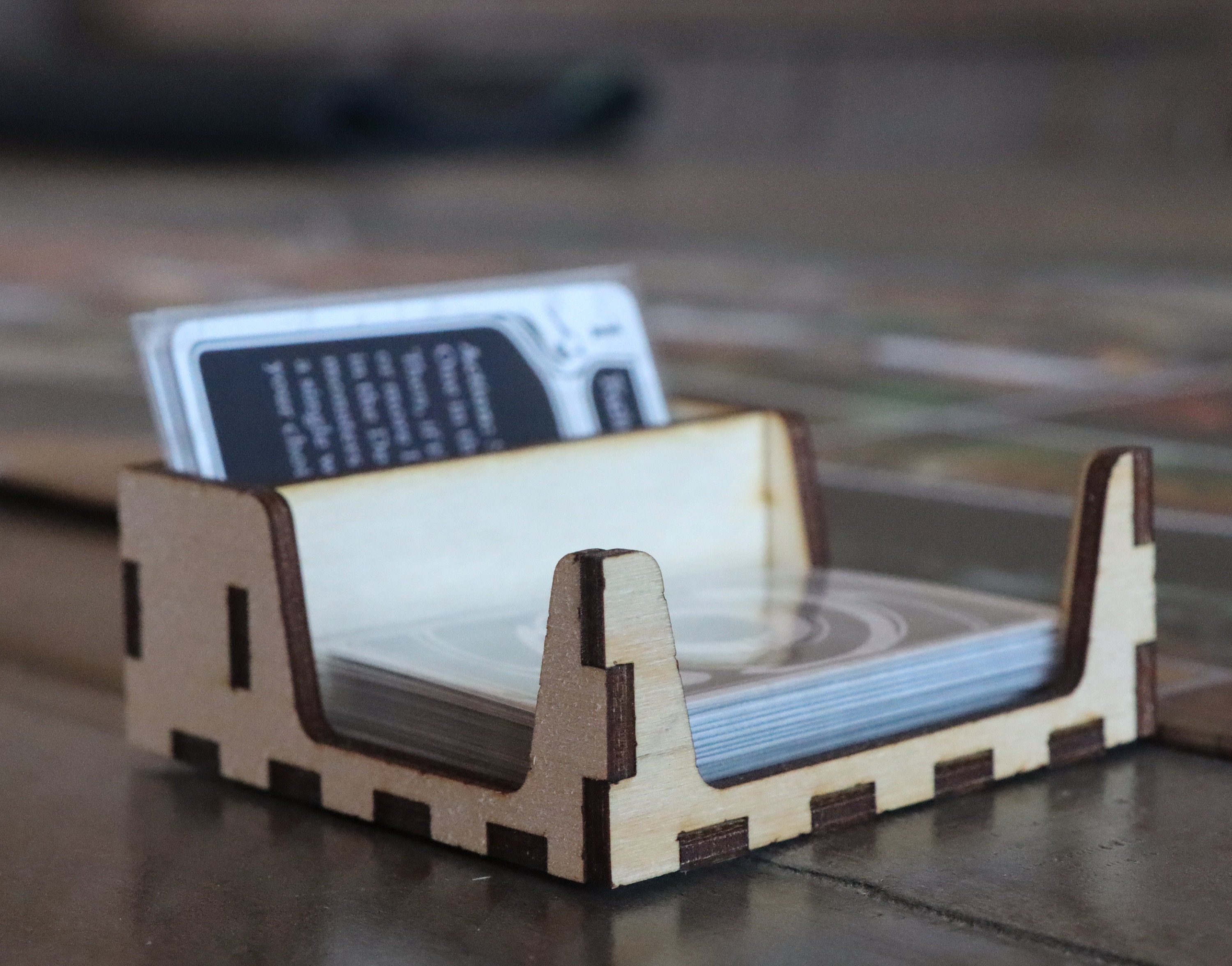 Game Organizer Insert Compatible With Unfathomable / Board Game ...