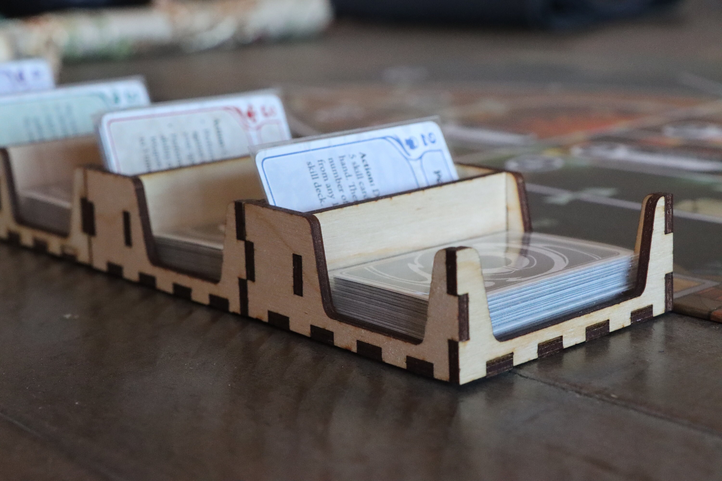 Game Organizer Insert Compatible With Unfathomable / Board Game ...