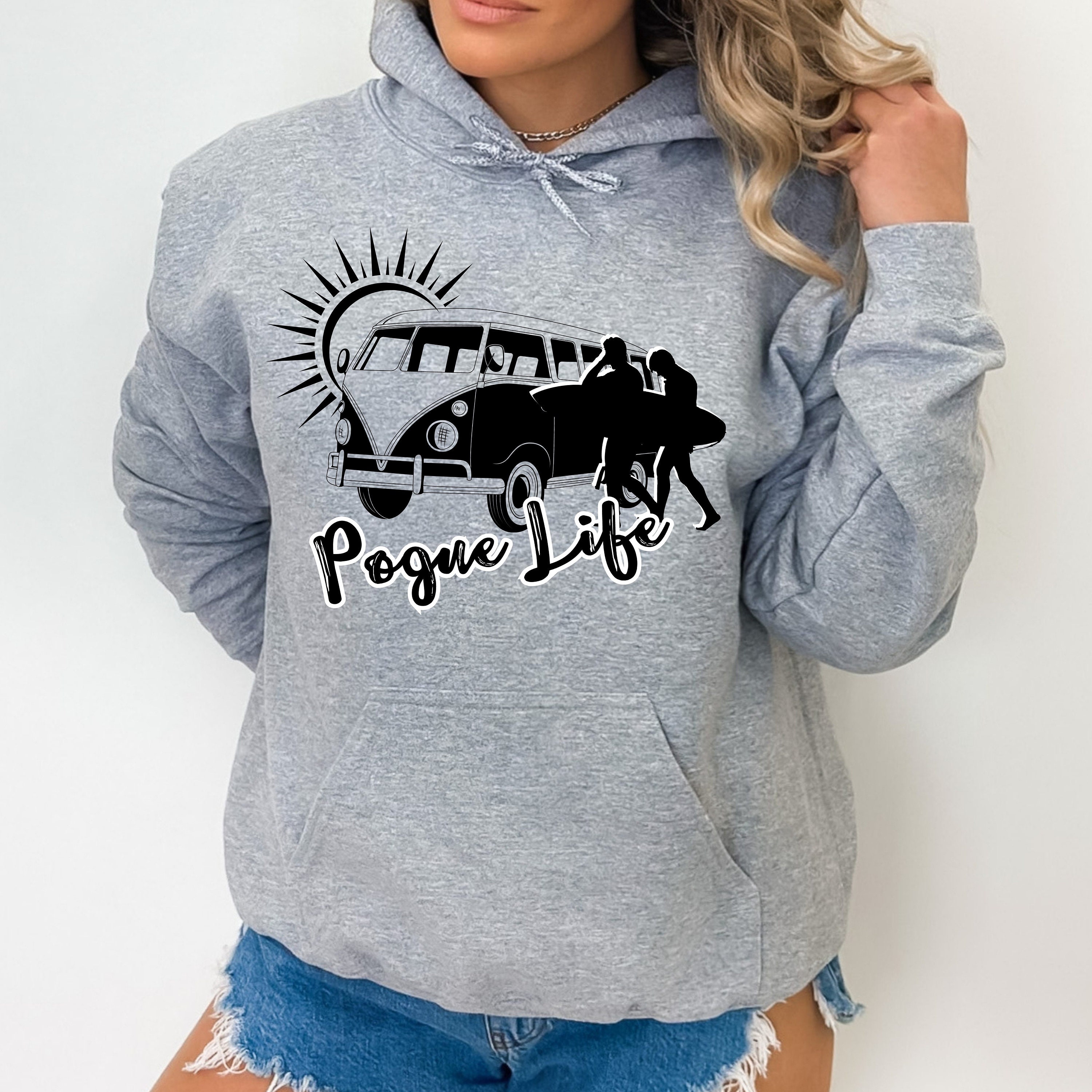 Pogue Life Tshirt Png Pogue Life Beach Design PNG Beach Life - Etsy