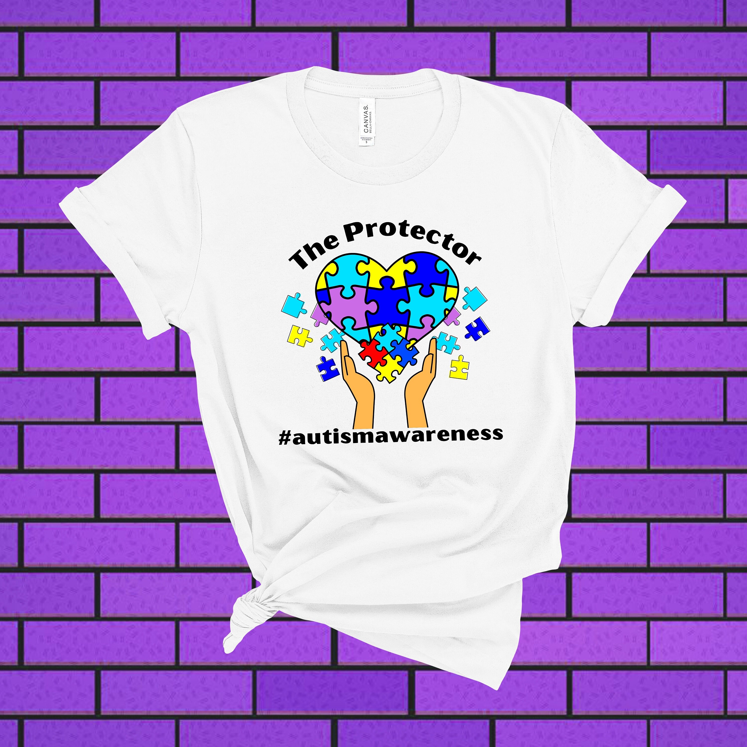 Autism Awareness PNG JPG File Autism Instant Download Printable Decal ...