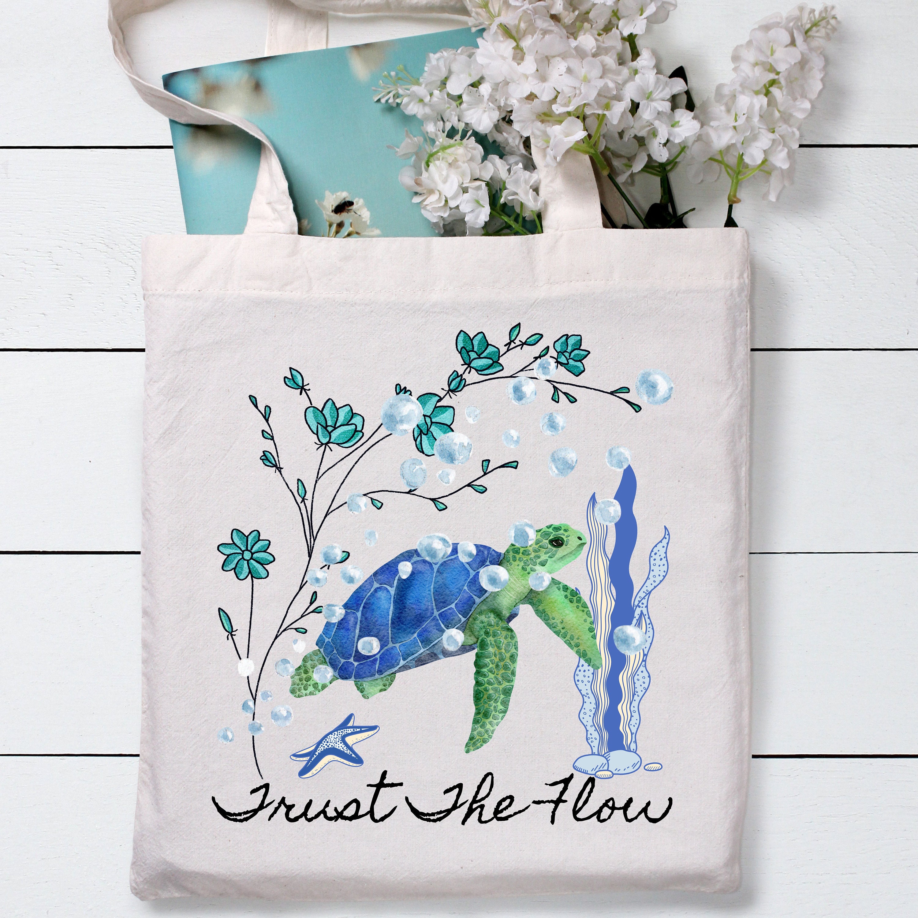 Sea Turtle Design PNG File Sea Turtle JPG File Instant - Etsy