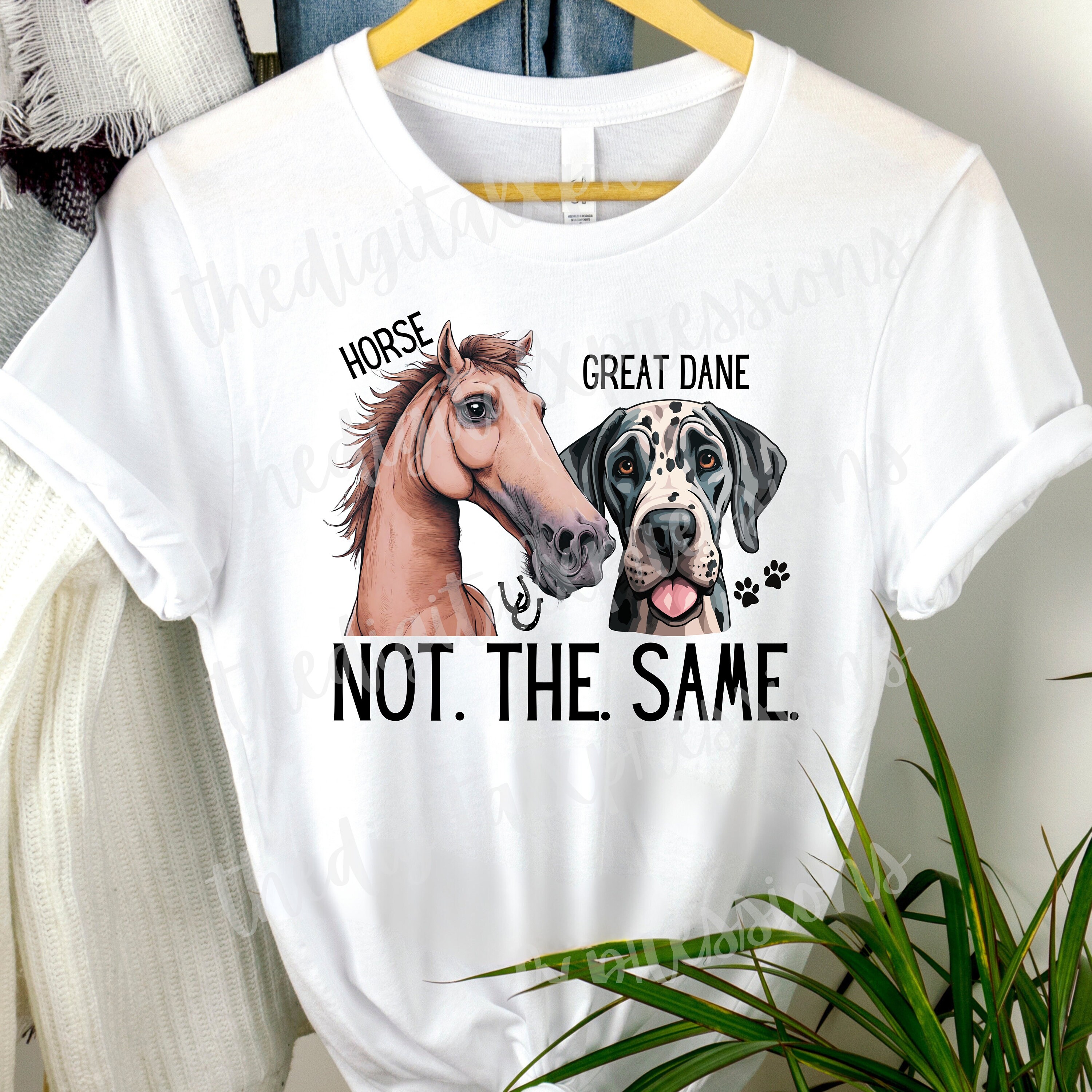 Great Dane PNG Digital Download Dog Picture Instant Download Horse ...
