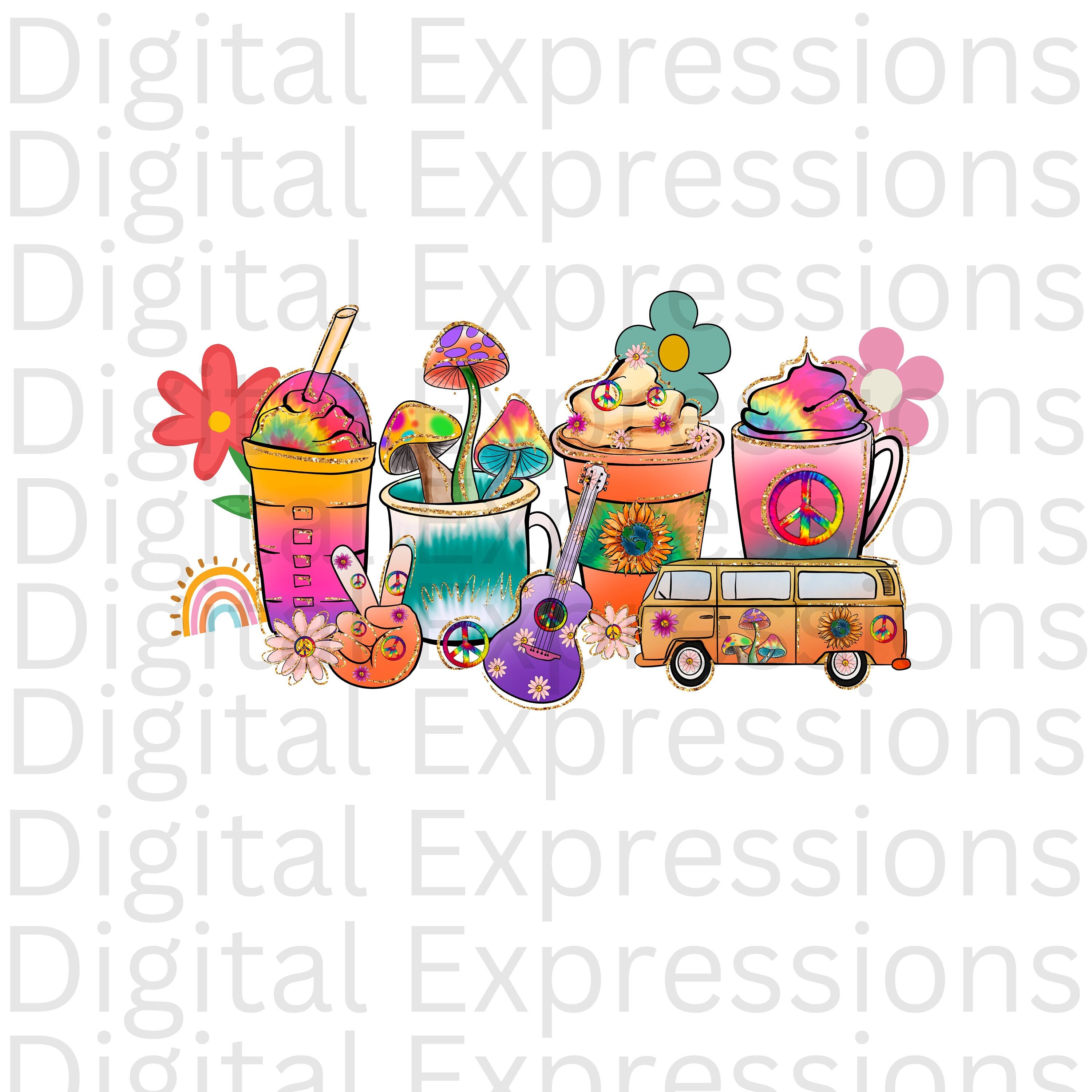 Vintage PNG Cut File Instant Download Printable Png Digital Download ...