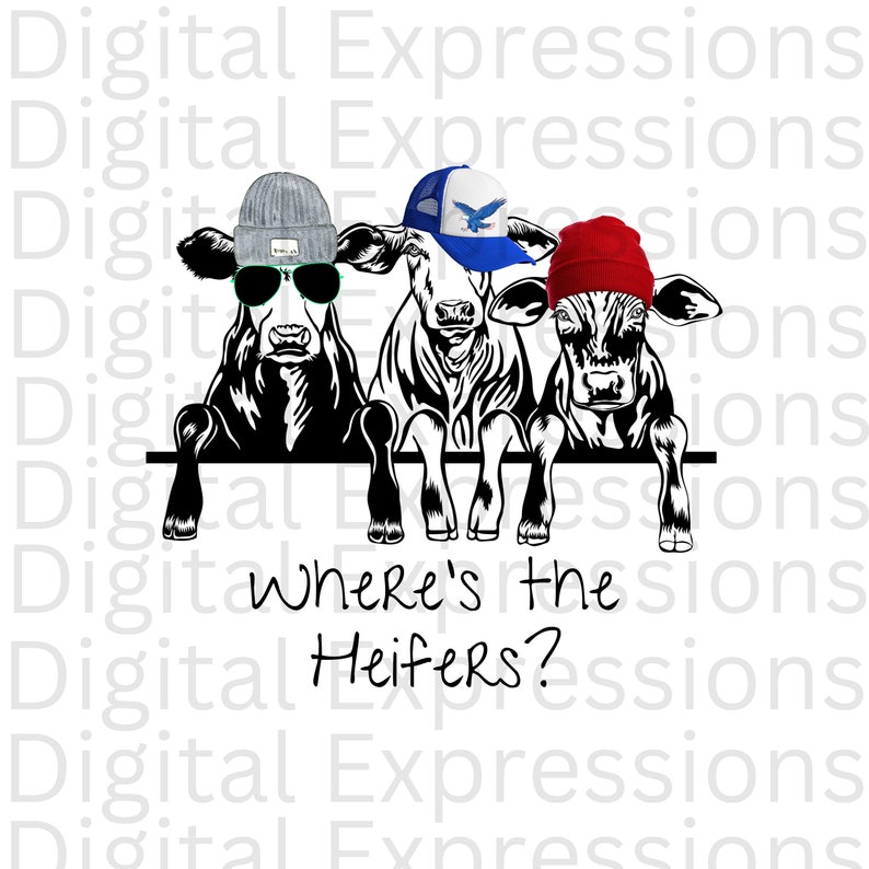 PNG File, Digital Download, Instant Download, Printable Decal, Funny ...