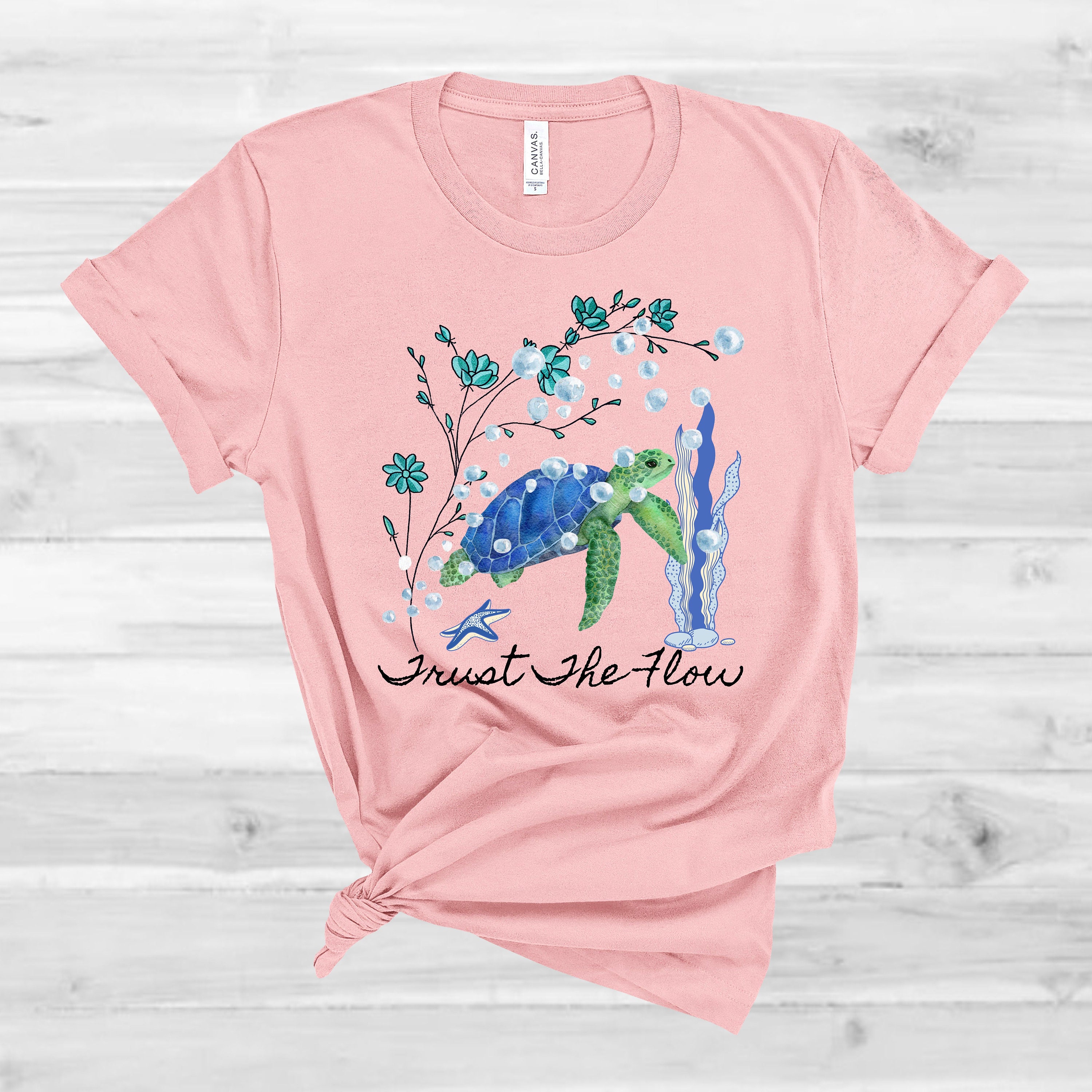 Sea Turtle Design PNG File Sea Turtle JPG File Instant - Etsy