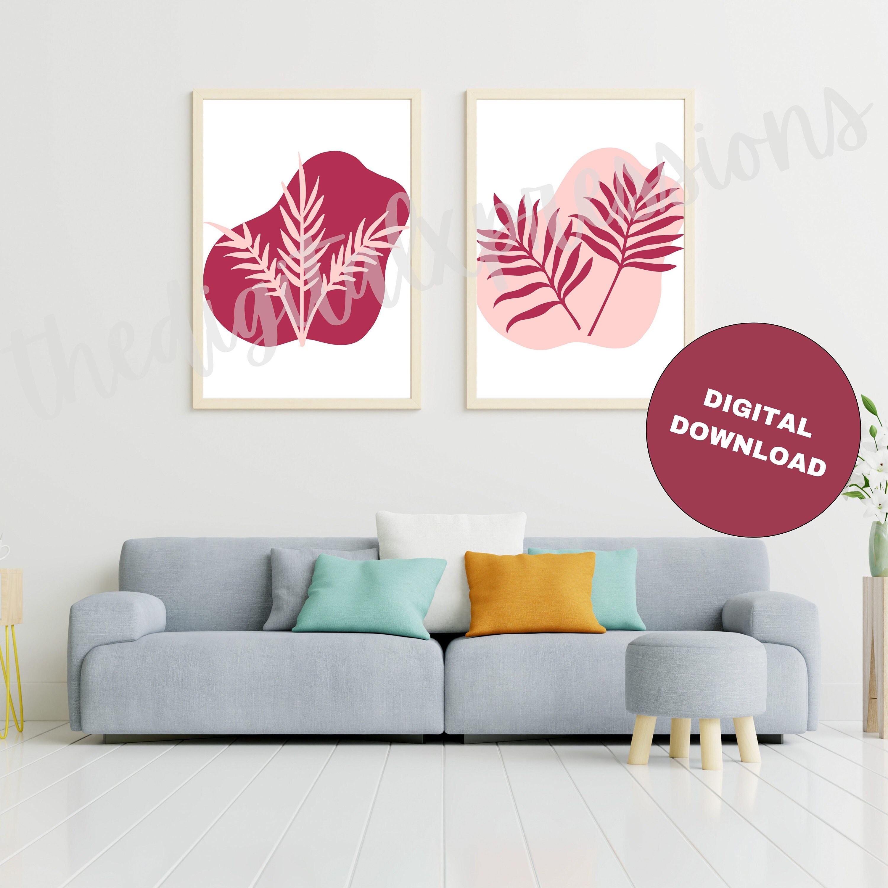 PDF File, Instant Download, Printable Decal, Digital Download, Home ...