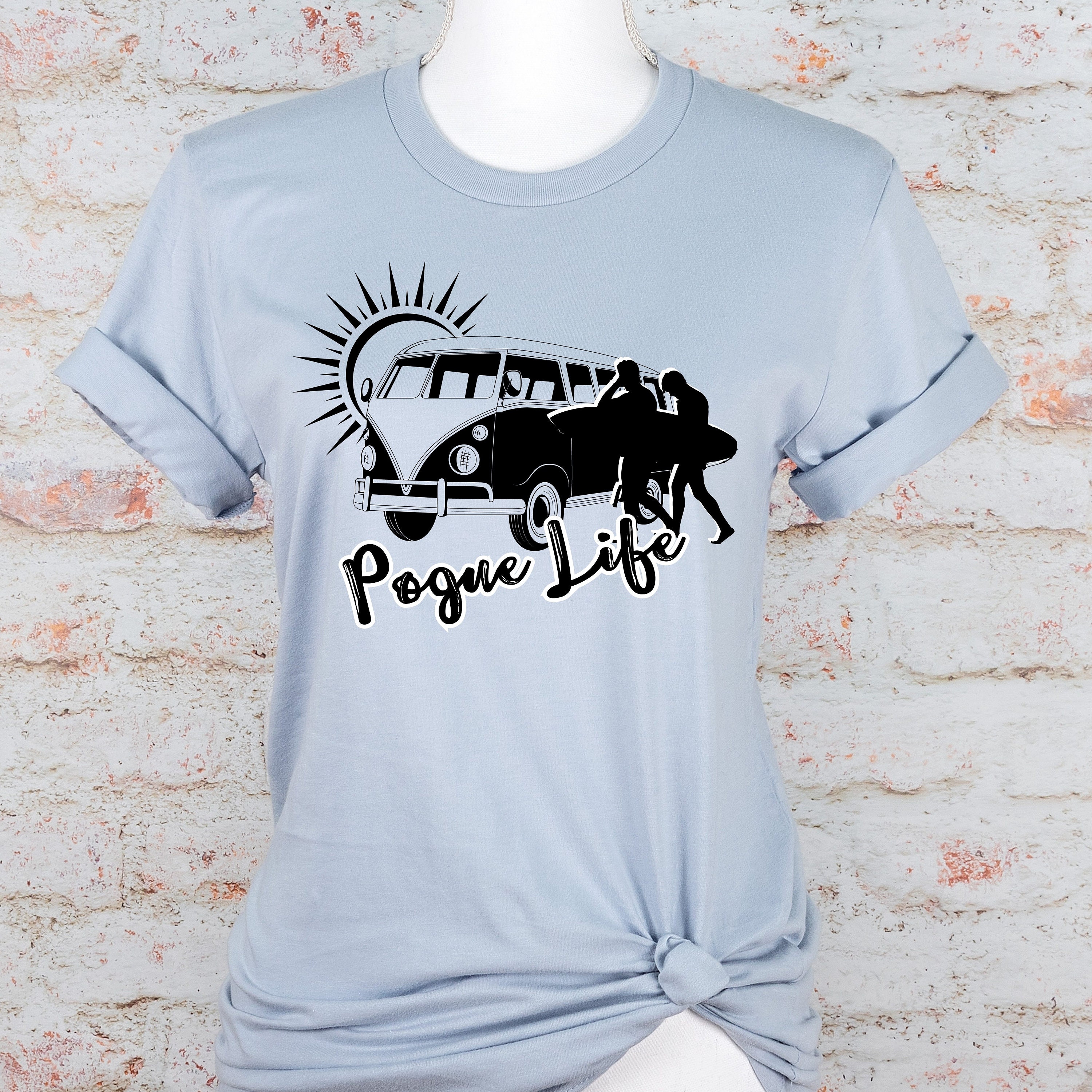 Pogue Life Tshirt Png Pogue Life Beach Design PNG Beach Life - Etsy