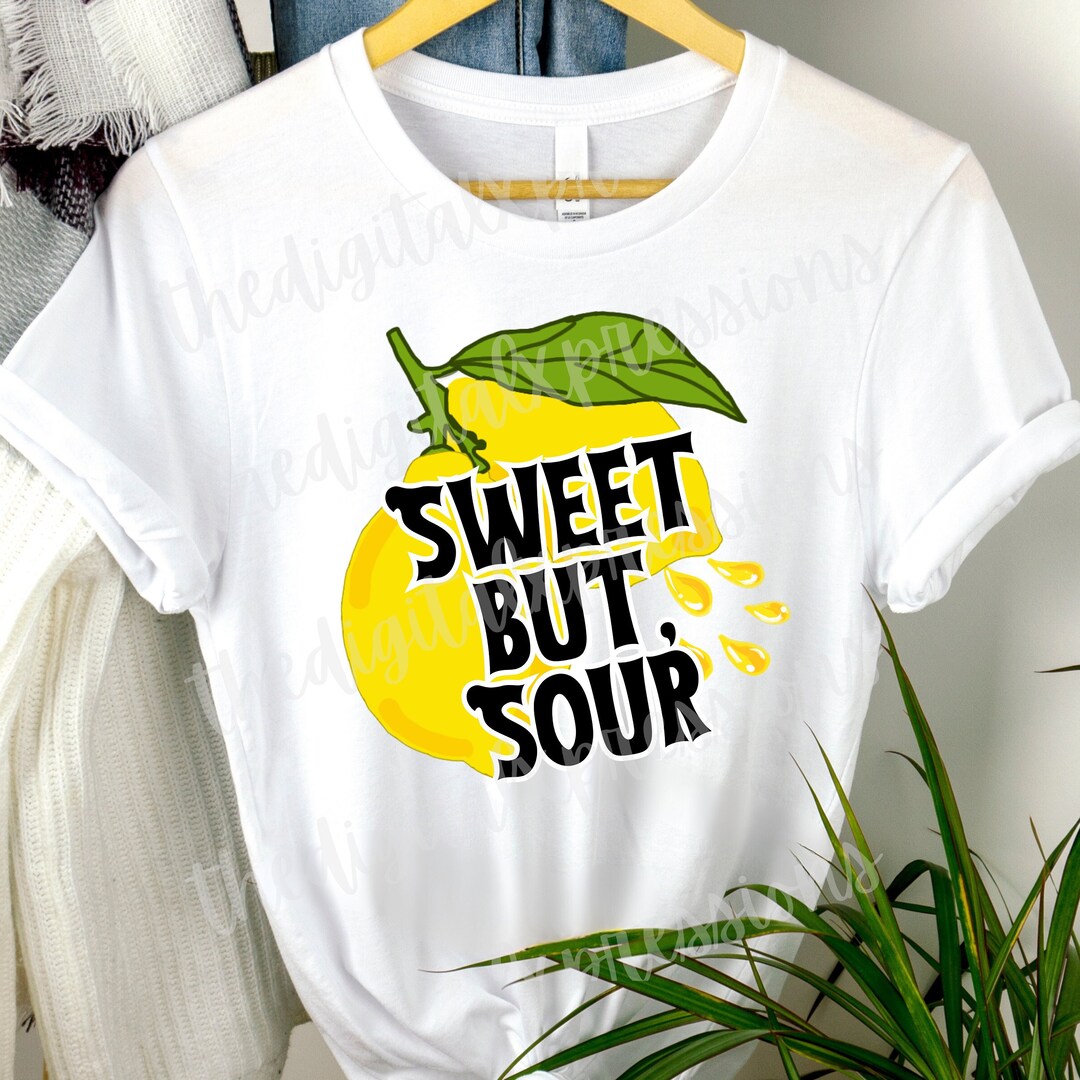 Lemon T-shirt: Women's Summer Vacation Tee - Etsy