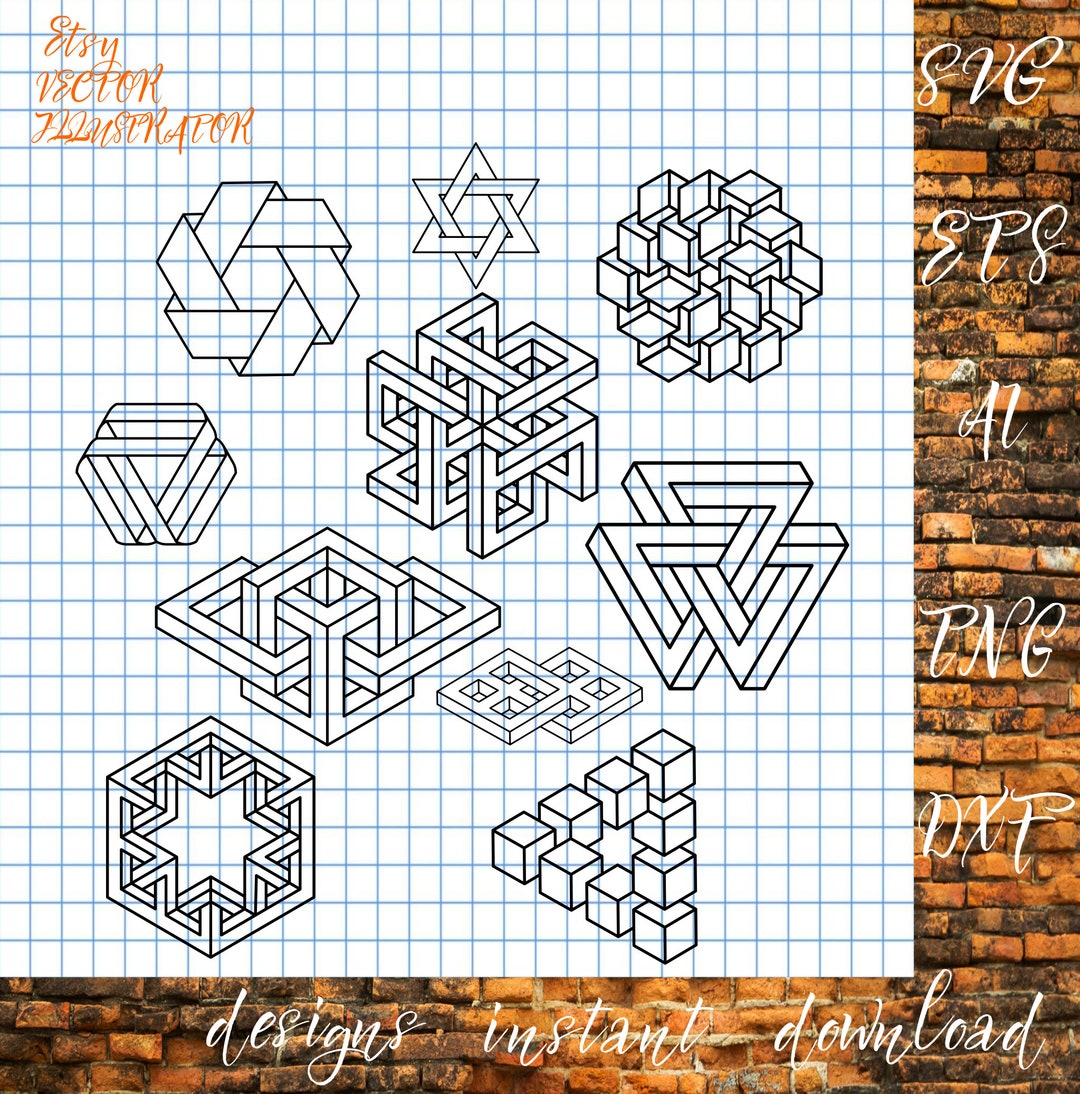 Sacred Geometry Svg, Sacred Geometry Png, Sacred Geometry Clipart ...
