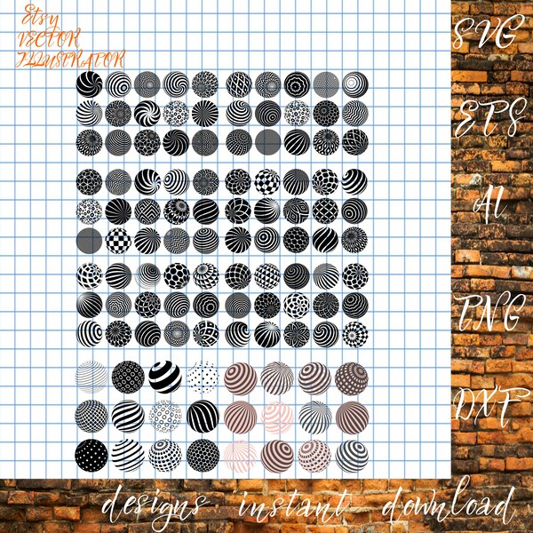 Chevron Border - Etsy