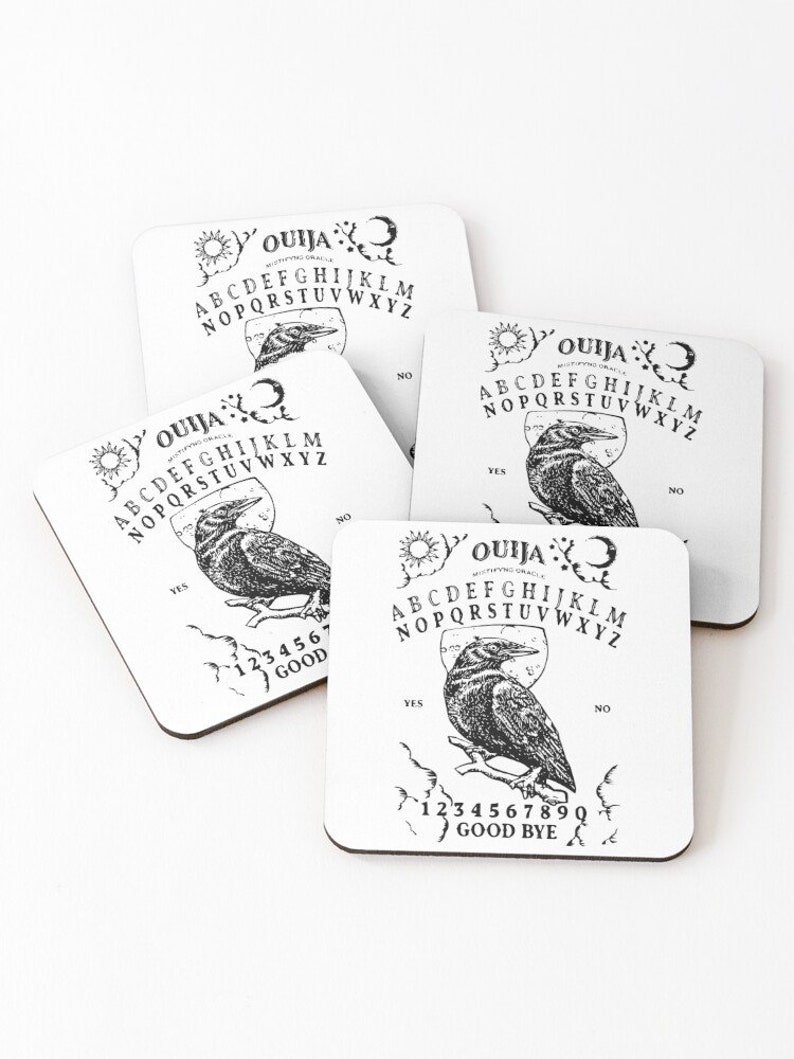 Ouija Board Svg, Svgpngpdfaidxf, Ouija Spirit Board Design, Spirit ...