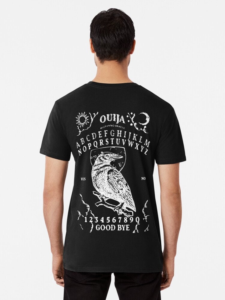 Ouija Board Svg, Svgpngpdfaidxf, Ouija Spirit Board Design, Spirit ...