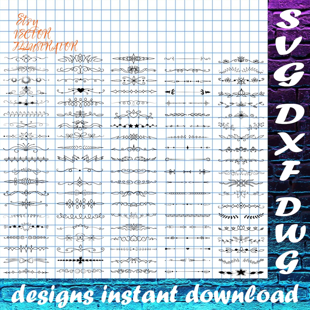 Cnc File Dxf, Cnc Files for Wood, Cnc Router Files, Wood Carving, Laser ...