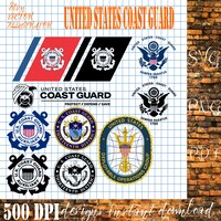 Coast Guard - Etsy