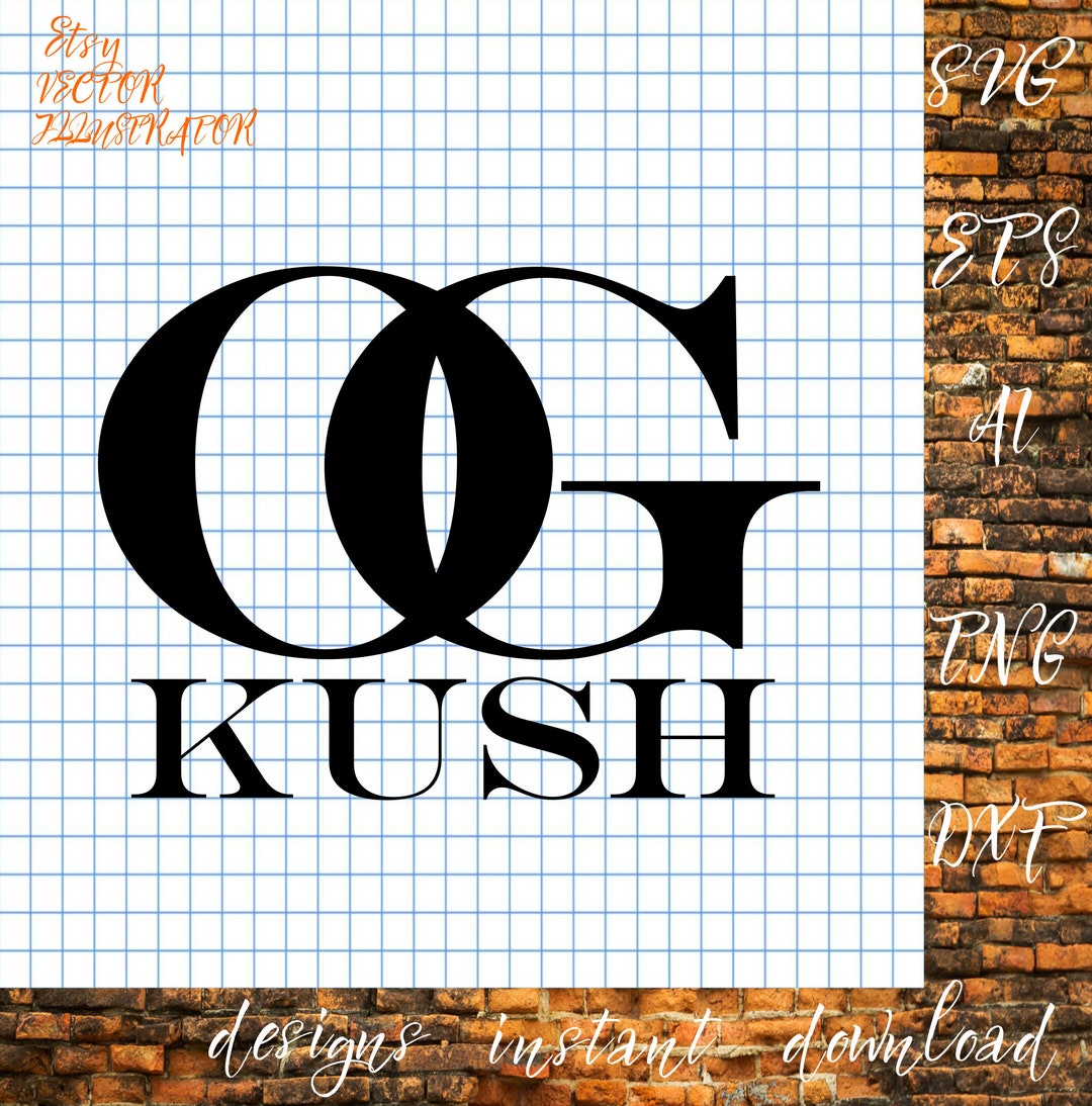 OG Kush Svg, Weed Svg, Cannabis Svg, Keep It 420 Percent Svg, Sunflower ...