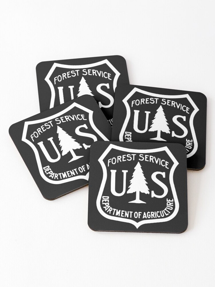 U S Forest Service Logo Svg Svgpngpdfaiepsdxf Files for - Etsy Singapore