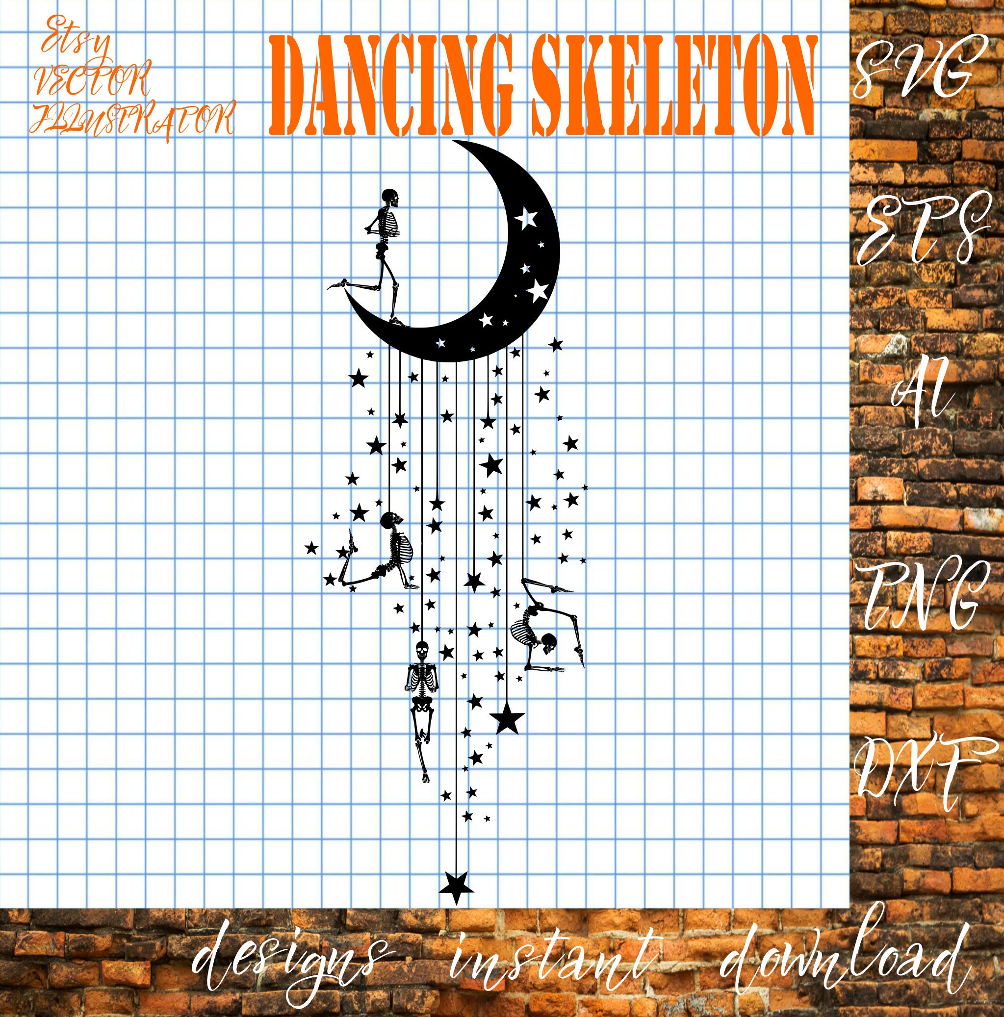 Dancing Skeleton Svg, Skeleton Svg, Skull Svg, Skeleton Png, Funny ...