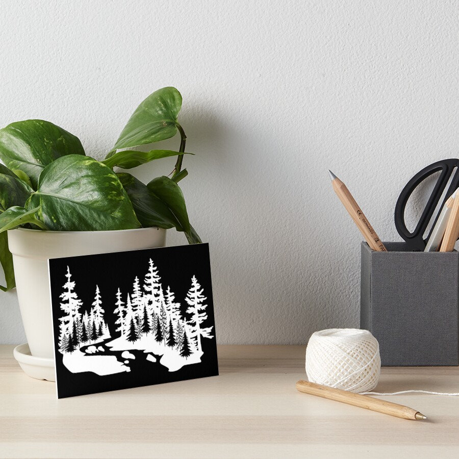 River Svg Stream Creek Lake Forest Instant Download for - Etsy Canada