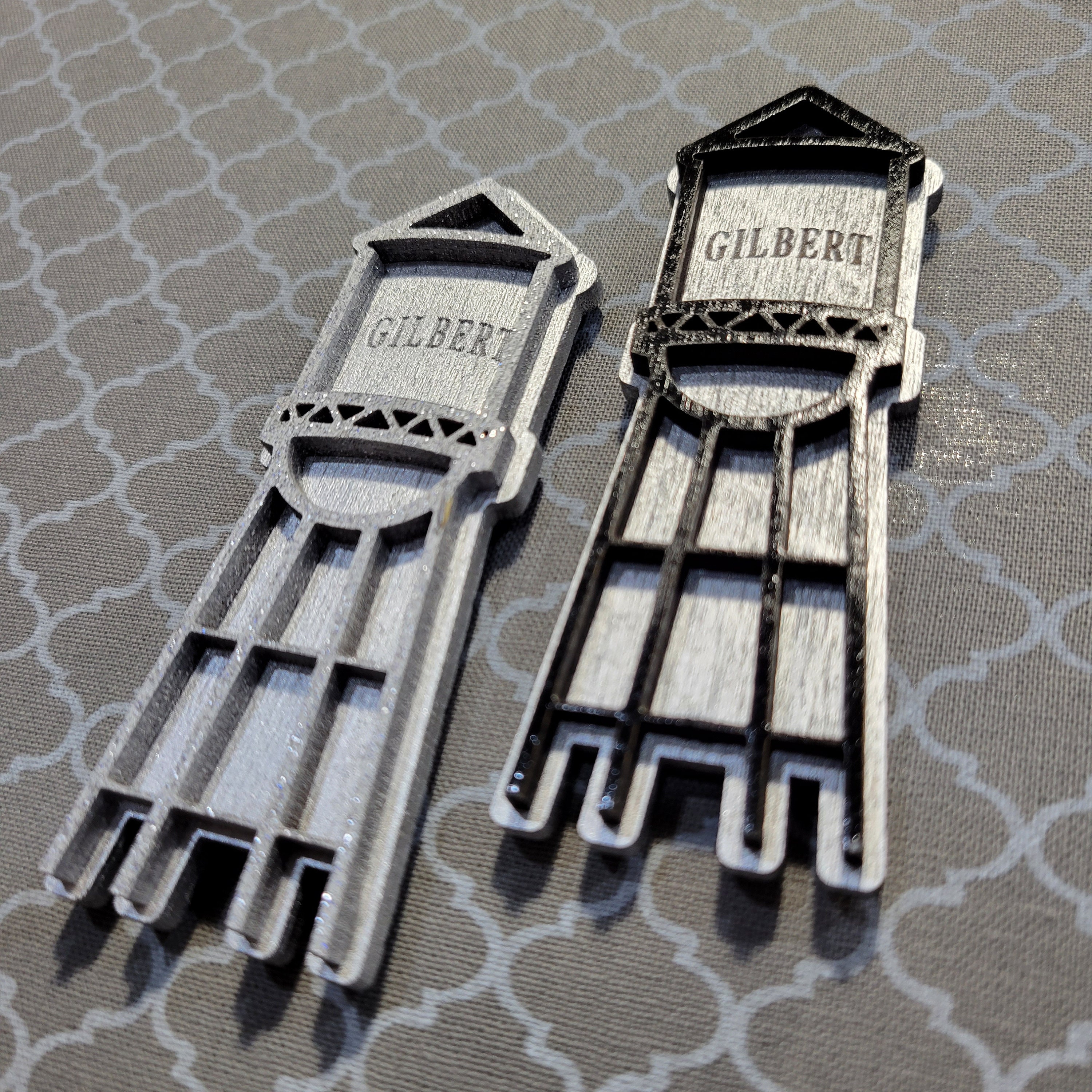 Gilbert Water Tower - Magnet - Etsy