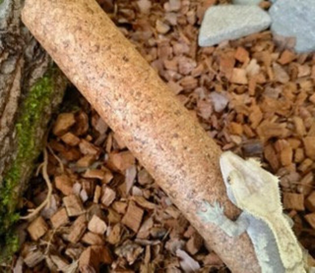 Cork Bark Rod - Etsy