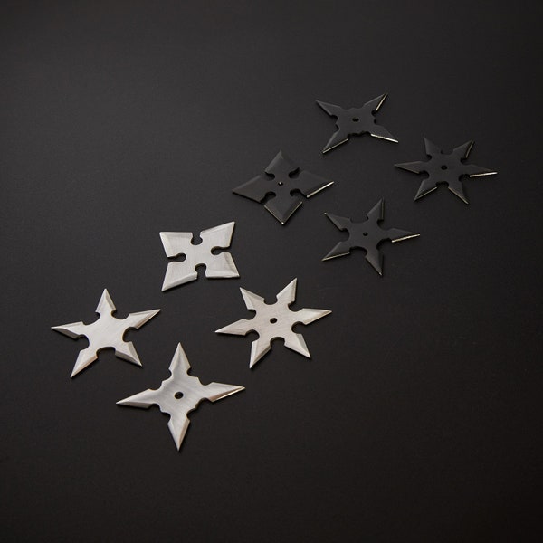 Throwing Stars - Etsy