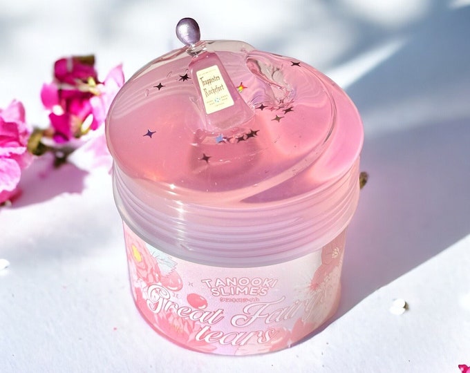 Legend of Zelda Slime ~ Great Fairy Tears ~ Perfect for ASMR ~ Slime ...