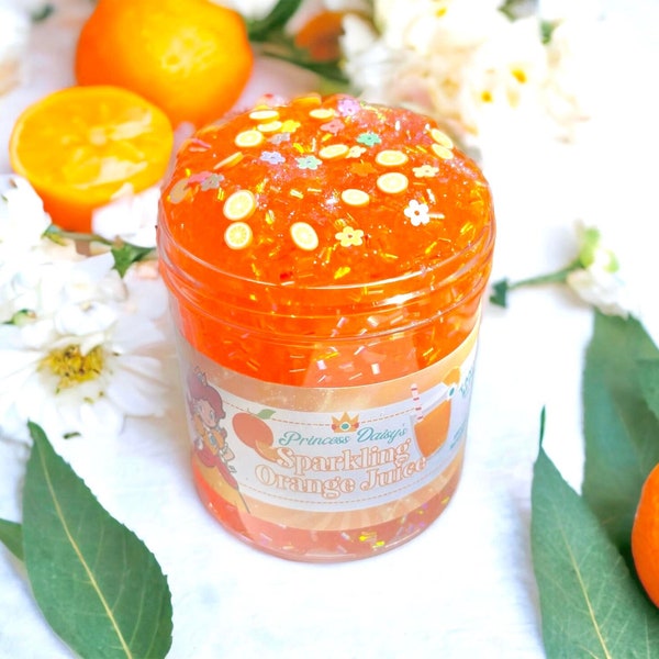 Peachybbies Bingsu Slime - Etsy