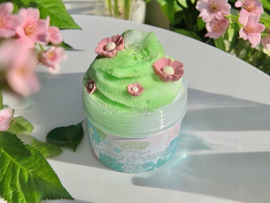 Bestseller Icee Slime Legend of Zelda Inspired Perfect for ASMR Lightly ...