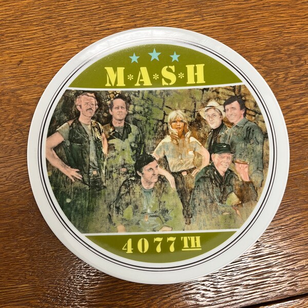 Mash Memorabilia - Etsy
