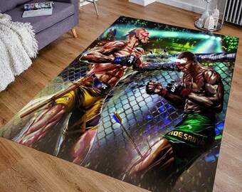 Championship Rug - Etsy