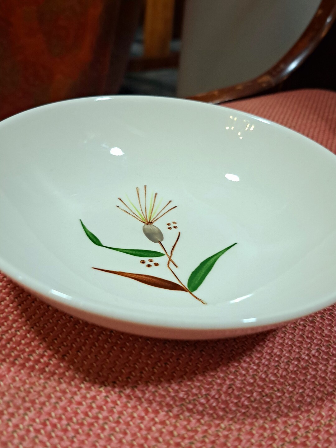Stetson Hand Painted Bowls - Etsy