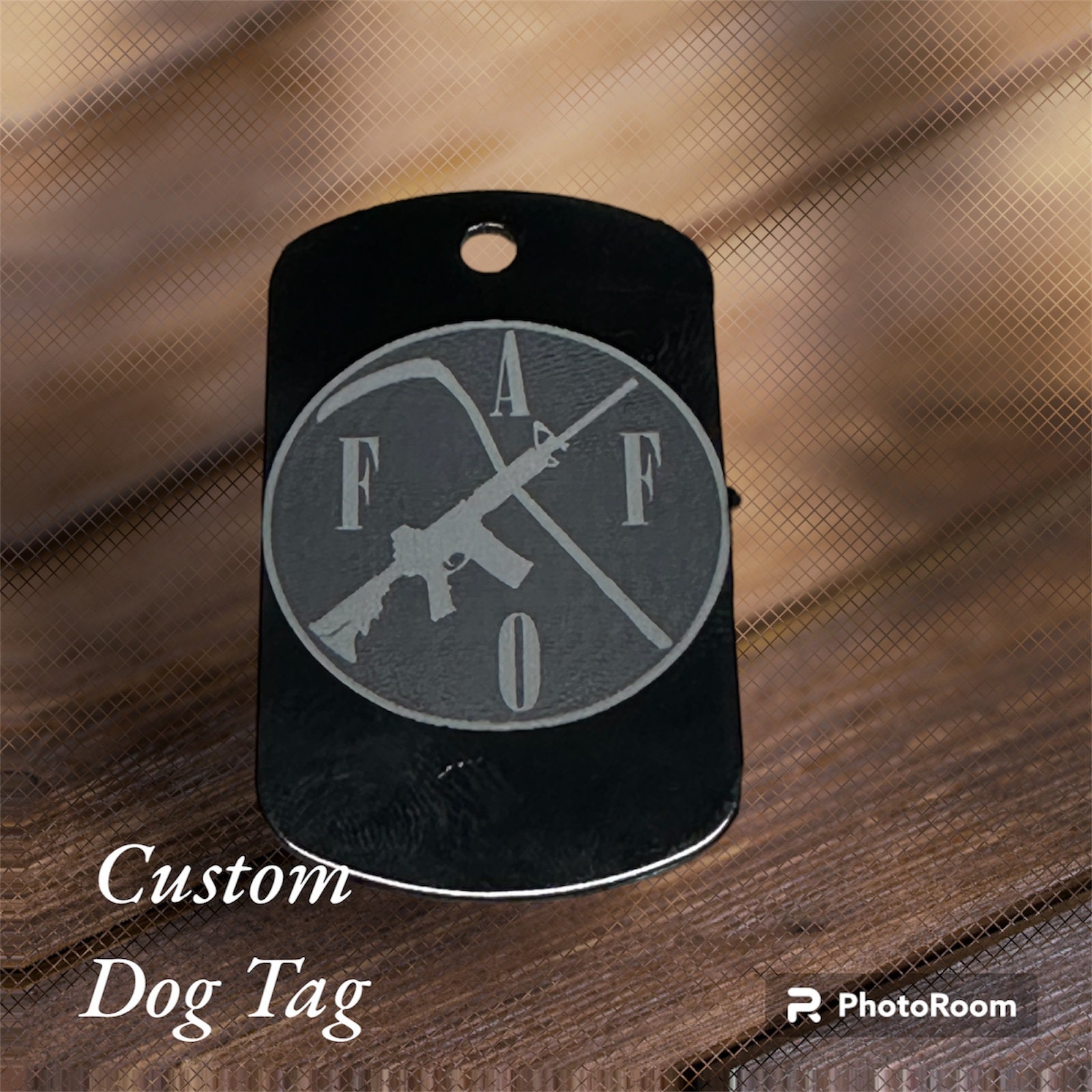 Custom Military Dog Tags - Etsy